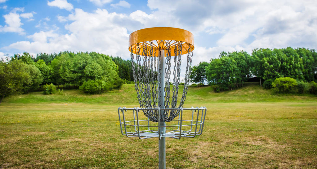 Disc Golf Course Discussion – Copper Cove Association